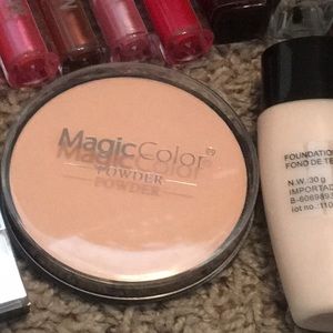 Magic Color | Makeup | Lot Of 2 Items All New Never Used Multi Colored ...